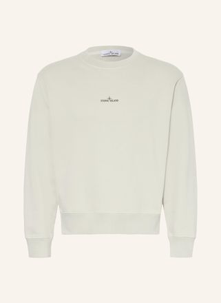 Stone Island Sweatshirt beige
