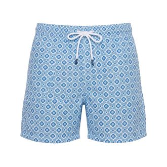 Fedeli Maillots de bain - Homme - Maillots de bain - Bleu - Taille: L