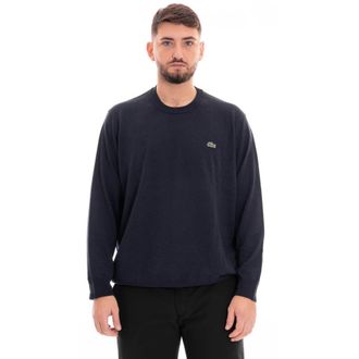 Lacoste Herren, Strickwaren, Blau, XSGr&ouml;&szlig;e