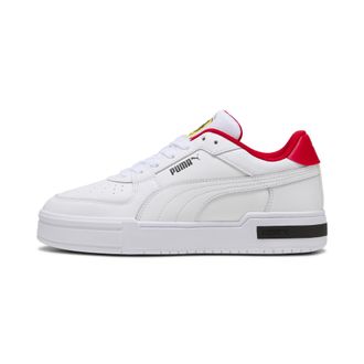 Puma Sneakers CA Pro Scuderia Ferrari Unisexe, Chaussures, Blanc, 40.5