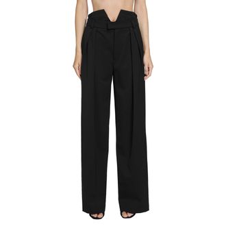 Ssheena President Formal Trousers