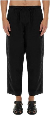 Ymc You Must Create Straight Leg Hose - - Trousers - Herren - Schwarzk - S