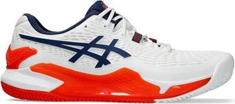 Asics Herren Tennisschuhe GEL-RESOLUTION 9 CLAY