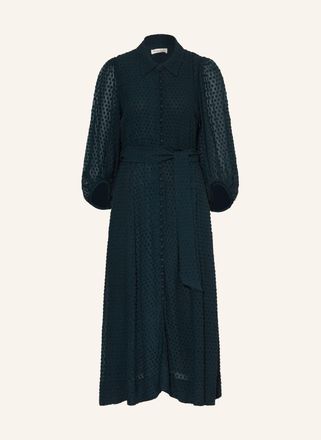 Phase Eight Hemdblusenkleid Maeve Mit 3/4-Arm gruen