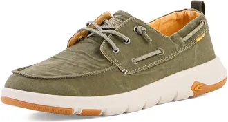 Camel Active Mokassins mit Schn&uuml;rung