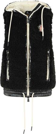 Moncler Gilet - Noir