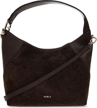 Furla Lara Bag - Femme - Sacs - Brun - Taille: ONE Size