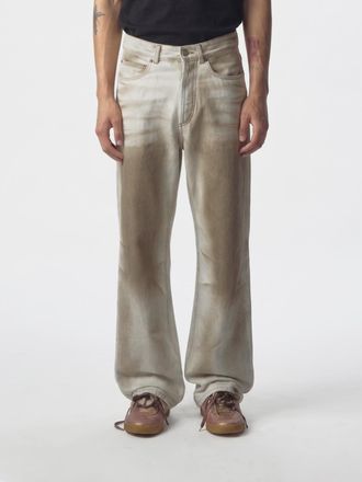 Magliano Jeans Herren Farbe Wei&szlig;