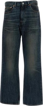 Our Legacy Homme, Jeans, Bleu, Taille: W31 Third Cut Jeans
