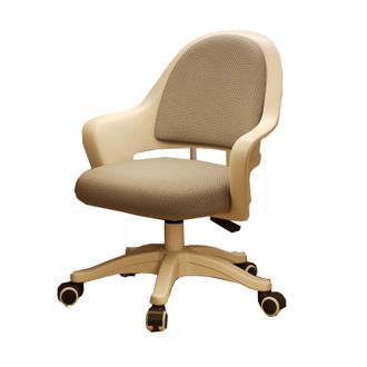 Generic B&uuml;rostuhl, Atmungsaktiver Computer-Schreibtischstuhl Mit Hoher R&uuml;ckenlehne Und Netzgewebe, Belastbarkeit Bis 150 Kg, for Zuhause Und B&uuml;ro(Color2)