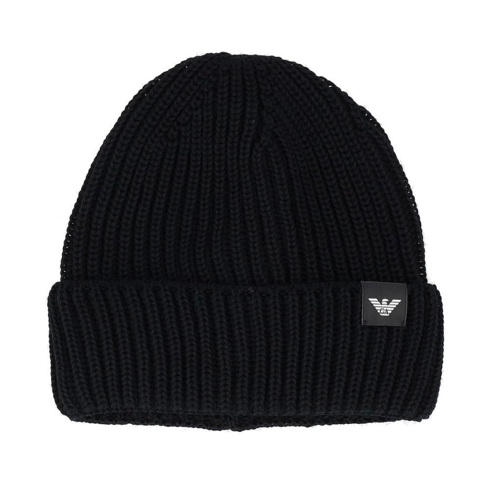 Armani beanie sale store