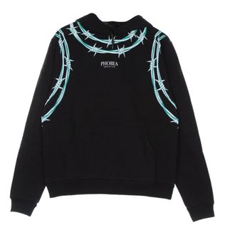 Phobia Archive Lang&auml;rmeliges Sweatshirt mit angerauter Innenseite - - Sweatshirts & Hoodies - Herren - Schwarzk - L