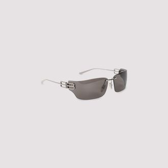 Balenciaga Gossip Square Sunglasses