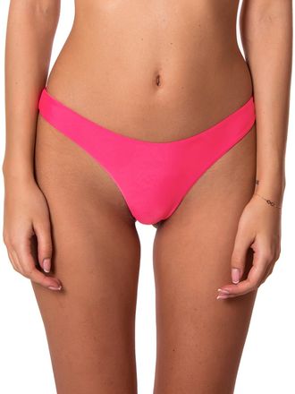 Relleciga Freche Bikinihose für Damen, Wassermelone, S