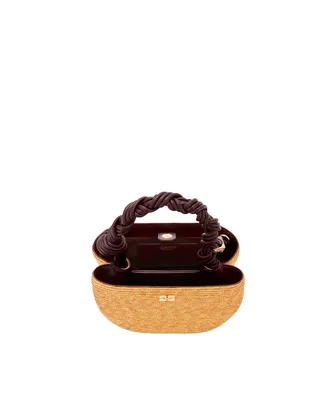 Ganni Mini Bag - Yellow