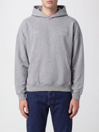 GCDS Sweatshirt Herren Farbe Grau