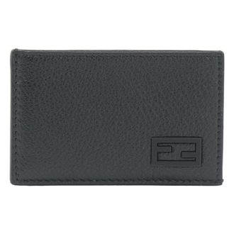 Fendi Slim Cardholder Wallet - - Accessories - Herren - Schwarzk - ONE SIZE