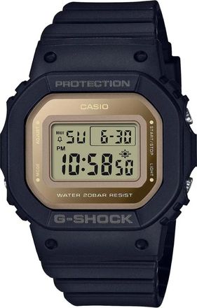 Casio Femme, Accessoires, Noir, Taille: ONE Size Montre en plastique &agrave; quartz num&eacute;rique avec cadran logo