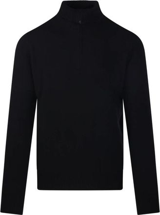 Altea Pull Nero - Homme - Pulls - Noir - Taille: M
