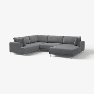 IKEA UPP&Aring;KRA 4,5er-Sofa, U-Form