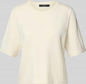 Vero Moda Boxy Fit Strickshirt aus Viskose-Mix Modell VMSILJE