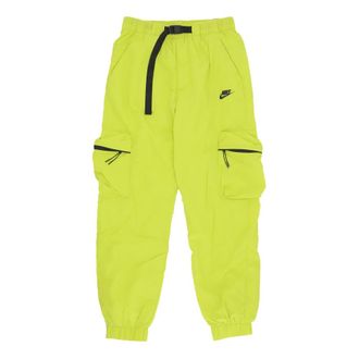 Nike Cargo Tech Woven Hose - - Sport - Herren - Gr&uuml;n - XS
