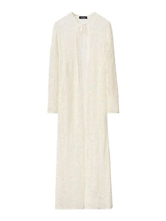 Fabiana Filippi Cardigan - Wei&szlig;