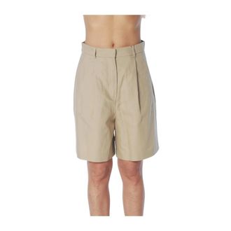 Max Mara Damen, Shorts, Beige, XSGr&ouml;&szlig;e