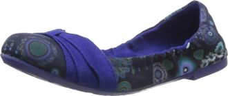 Desigual Ballerina, Damen Ballerinas