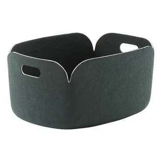 MUUTO Panier de rangement Restore Muuto