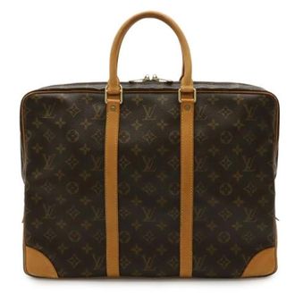 Louis Vuitton Herren, Pre-Owned, Braun, ONE SIZEGr&ouml;&szlig;e