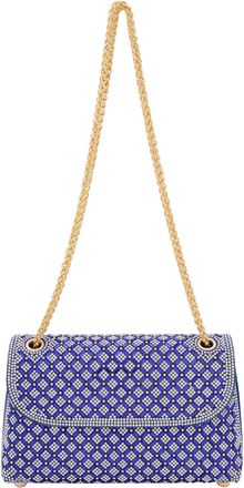 Faina Klappentasche Klappentasche Frauen Blau