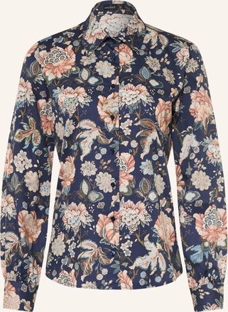 van Laack Van Laack Hemdbluse Vl-Cellta-Xx blau