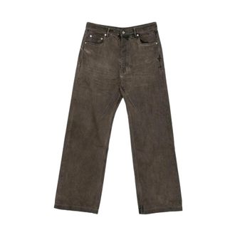 Rick Owens Geth Jeans - - Jeans - Herren - Grau - W34
