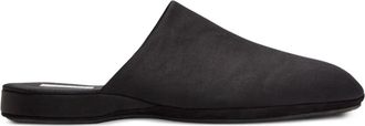 Calvin Klein chaussons Hugh - Noir
