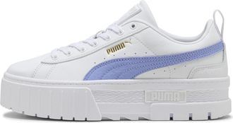 Puma Baskets Mayze Classic femme, Chaussures, Blanc, 35.5