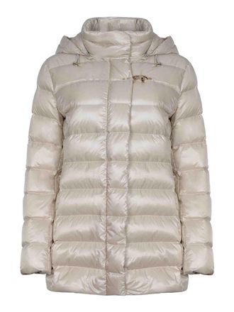 Fay Blouson Rembourr&eacute; - Beige