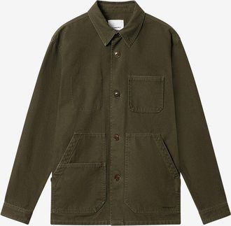 Isabel Marant Veste Ardy - Homme - Kaki - Taille XS - Isabel Marant