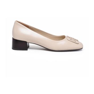 Tory Burch Decollet&egrave; in vernice - - Shoes - Damen - Beige - 36 EU