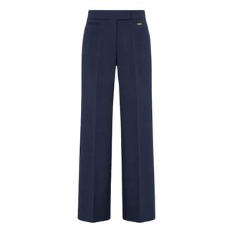 Fracomina Regular Hosen - - Trousers - Damen - Blau - XS