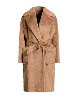 Max Mara MANTEAUX - Moutons et fausses fourrures sur YOOX.COM