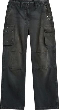 Our Legacy Homme, Pantalons, Gris, Taille: W36 Peak Cargo