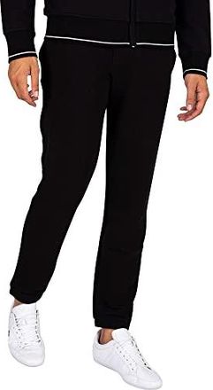 A|X Armani Exchange Stretch French Terry Pantalon De Sport, Noir (Black 1200), 56 (Taille Fabricant: XX-Large) Homme