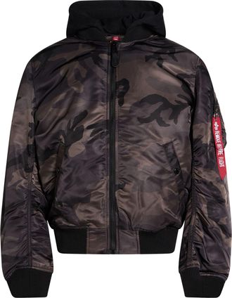 Alpha Industries JACKEN & M&Auml;NTEL - Jacken und Anoraks auf YOOX.COM