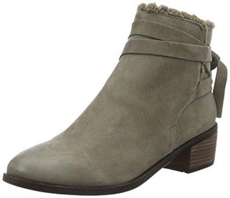 Aldo Femme Mykala Bottes Classiques, Gris (Grey Nabuck / 13), 36 EU