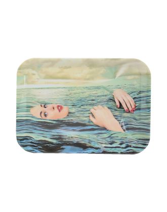 SELETTI WEARS TOILETPAPER SEA GIRL