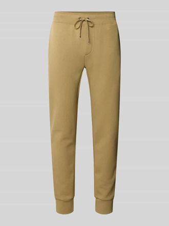Polo Ralph Lauren Tapered Sweatshorts aus Baumwoll-Mix
