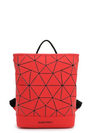 Suri Frey Suri Sports Jessy-Lu City Backpack M Darkred