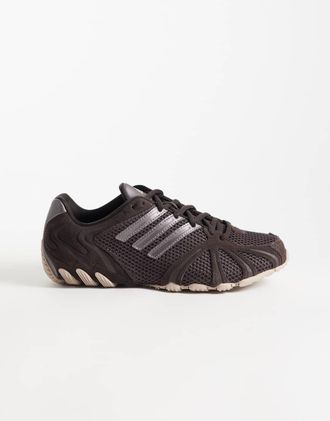adidas Originals Ghostsprint - Baskets - Marron