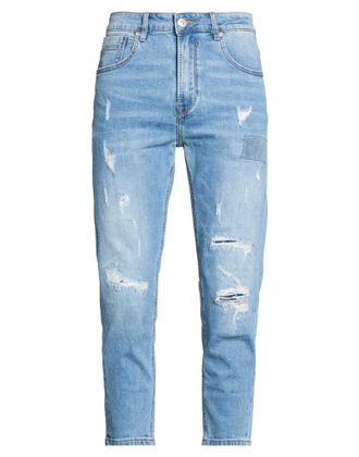 Gianni Lupo HOSEN & R&Ouml;CKE - Jeanshosen auf YOOX.COM
